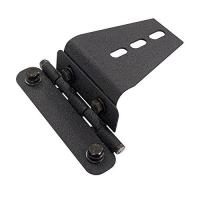 China Custom Heavy Duty Shelving Bracket Sheet Metal Stamping Parts 0.1-8mm Thickness for sale