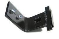 China Custom Heavy Duty Shelving Bracket Sheet Metal Stamping Parts 0.1-8mm Thickness for sale