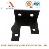 China Customized CNC Machined Metal Parts Stainless Steel Steel Aluminum Precision Fabrication for sale