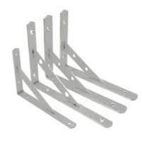China ISO9001 CE Certified Steel Wooden Connector Sheet Metal Fabrication OEM 0.1mm Tolerance for sale