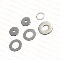 China Custom Metal Gasket Laser Cutting Service Stainless Steel 0.1mm Tolerance OEM for sale