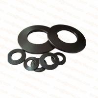 China Custom Metal Gasket Laser Cutting Service Stainless Steel 0.1mm Tolerance OEM for sale