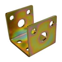 China Custom Carbon Steel Colored Painted Metal Parts OEM ODM ISO 9001 0.1mm Tolerance for sale