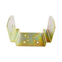 China Custom Carbon Steel Colored Painted Metal Parts OEM ODM ISO 9001 0.1mm Tolerance for sale