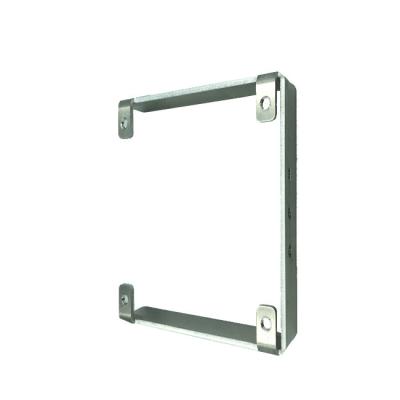 China Customizable Nanfeng Stainless Steel Frame with CNC Machining and 0.1mm Tolerance for sale