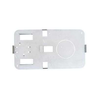 China Custom Metal Stamping Parts 0.5mm-25mm Thickness OEM Sheet Metal Fabrication for sale