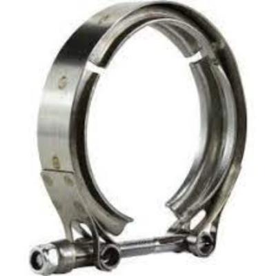 China Custom Steel Stainless Steel Hose Clamps Made to Your Specs by Nanfeng for sale