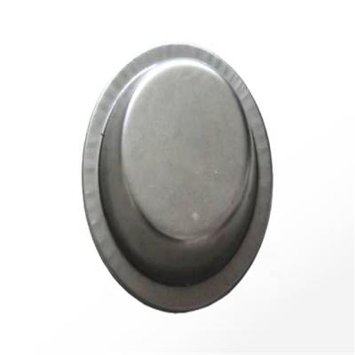 China Customized Steel Stainless Steel Deep Drawn Stamping Parts Second Operation Welding 630T Press for sale