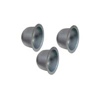 China Customized Steel Stainless Steel Deep Drawn Stamping Parts Second Operation Welding 630T Press for sale