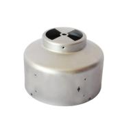China Customized Steel Stainless Steel Deep Drawn Stamping Parts Second Operation Welding 630T Press for sale