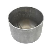China Custom Deep Drawn Stainless Steel Shell 0.1mm Tolerance OEM Metal Stamping for sale