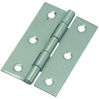China Customized Metal Door Hinges for Industrial Use Stainless Steel 0.1mm Tolerance OEM for sale