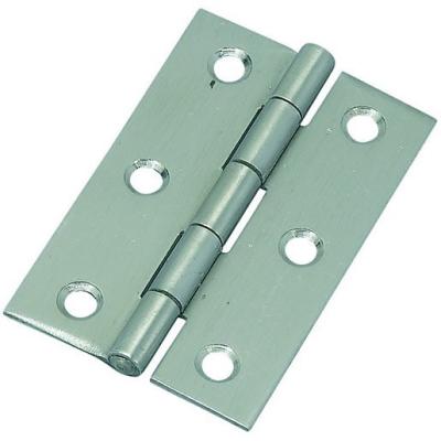 China Customized Metal Door Hinges for Industrial Use Stainless Steel 0.1mm Tolerance OEM for sale