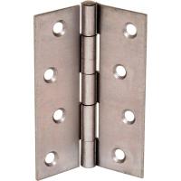 China Customized Metal Door Hinges for Industrial Use Stainless Steel 0.1mm Tolerance OEM for sale
