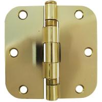 China Customized Metal Door Hinges for Industrial Use Stainless Steel 0.1mm Tolerance OEM for sale