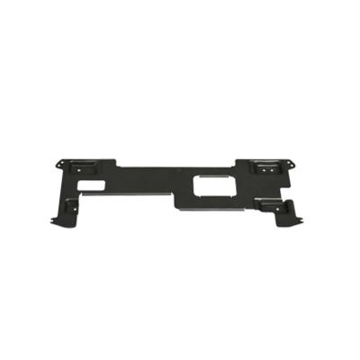 China Custom Sheet Metal Parts 0.5mm-25mm Thickness for Infrastructure Applications OEM for sale