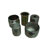 China Custom Sheet Metal Deep Drawing Parts for Industrial Applications Stainless Steel CNC for sale