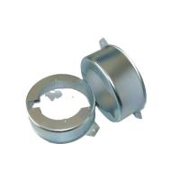 China Customized Sheet Aluminum Drawing Parts CNC Machining Metal Fabrication 0.5mm-10mm Thickness for sale