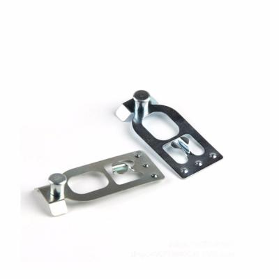 China Customized Stainless Steel Stamping Parts Fabrication 0.05mm Tolerance CNC Machining for sale
