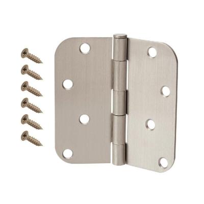 China Custom Metal Hinges CNC Machined Parts Stainless Steel 15-25 Day Lead Time for sale