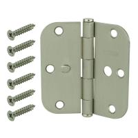 China Custom Metal Hinges CNC Machined Parts Stainless Steel 15-25 Day Lead Time for sale