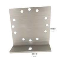 China Customized Metal Connector Post Base Bracket Stainless Steel 15-25 Days Lead Time for sale