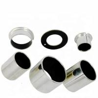 China Metal Polymer Composite Bearing Gear Pump Bushing ID 20-1000mm OD 25-1500mm for sale