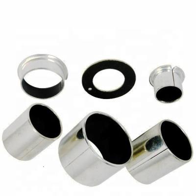 China Metal Polymer Composite Bearing Gear Pump Bushing ID 20-1000mm OD 25-1500mm for sale