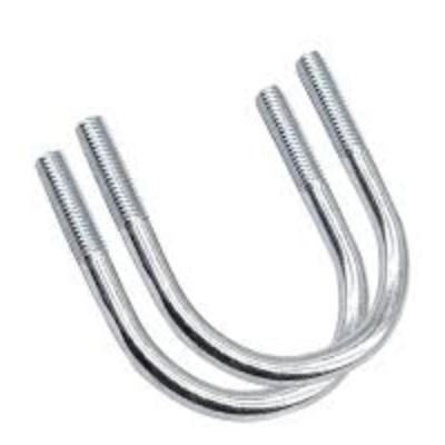China Custom Stainless Steel U Bolts CNC Machining Stamping Parts 630T Press for sale