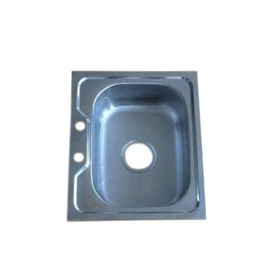China Custom Deep Drawn Metal Stamping Parts OEM Steel Stainless Steel 630T Press for sale