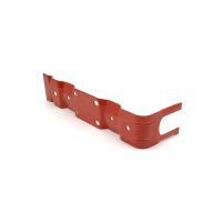 China Custom Colored Stainless Steel Bracket 0.5mm-25mm Thickness OEM Metal Bracket for sale