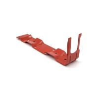 China Custom Colored Stainless Steel Bracket 0.5mm-25mm Thickness OEM Metal Bracket for sale