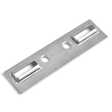 China Custom Thickness Stamping Small Sheet Metal Parts OEM ODM 0.1mm Tolerance for sale