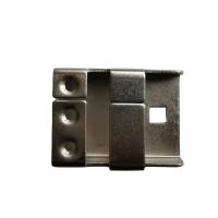 China Custom Metal Hinges with Coating Stainless Steel CNC Machining Tolerance ±0.1mm OEM ODM for sale