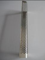 China Custom Stamping Aluminum Sheet Parts 0.5mm to 25mm for Automotive OEM IATF 16949 for sale