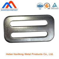 China Custom Stainless Steel CNC Machined Parts Precision Metal Fabrication Custom Size for sale
