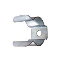 China Customized Color Hose Clamps Steel Stainless Steel Cutting Service Low Prices for sale