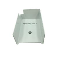 China Custom Metal Shell Enclosure OEM ODM Stainless Steel Sheet Metal Fabrication 0.1mm Tolerance for sale