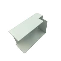 China Custom Metal Shell Enclosure OEM ODM Stainless Steel Sheet Metal Fabrication 0.1mm Tolerance for sale
