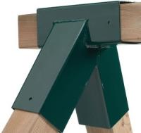 China Powder Coated Heavy Duty Shelving Bracket 0.1-8mm Metal Stamping Bending Custom Support for sale