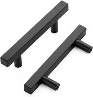 China Custom Metal Door Handles for Cabinet Doors Precision Stamping 0.1-8mm Thickness for sale