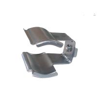 China Customized Solar Pole Support Bracket 0.1-8mm Metal Stamping for Street Lamp for sale