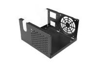 China Customized Heavy Duty Shelving Bracket 0.05mm Tolerance Metal Stamping Bending Parts for sale