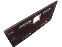 China Custom Metal Stamping Parts for Auto Parts 0.1-8mm Thickness Punching Bending for sale