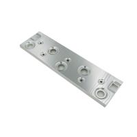 China Custom Heavy Duty Shelving Bracket Stamping Parts 0.1-8mm Metal Bending for sale