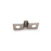 China Custom Metal Stamping Parts for Auto Hardware Fasteners 0.1-8mm Thickness for sale