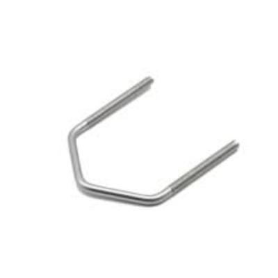 China U Shaped Bolts Stainless Steel Carbon Steel Custom Stamping Parts 630T Press for sale