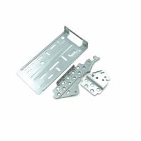 China Custom Stainless Steel Sheet Metal Fabrication Parts OEM Precision CNC Machining 0.1mm Tolerance for sale