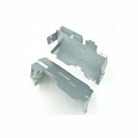 China Custom Stainless Steel Sheet Metal Fabrication Parts OEM Precision CNC Machining 0.1mm Tolerance for sale