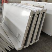 China Custom Sheet Metal Cabinet Shell Stamping Parts 0.1-8mm Thickness ISO9001 for sale